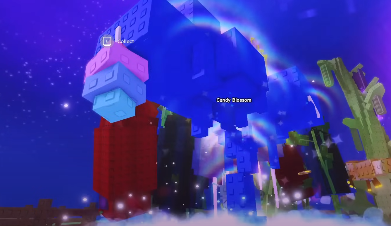 How to Get Candy Blossom in Grow a Garden (Roblox)