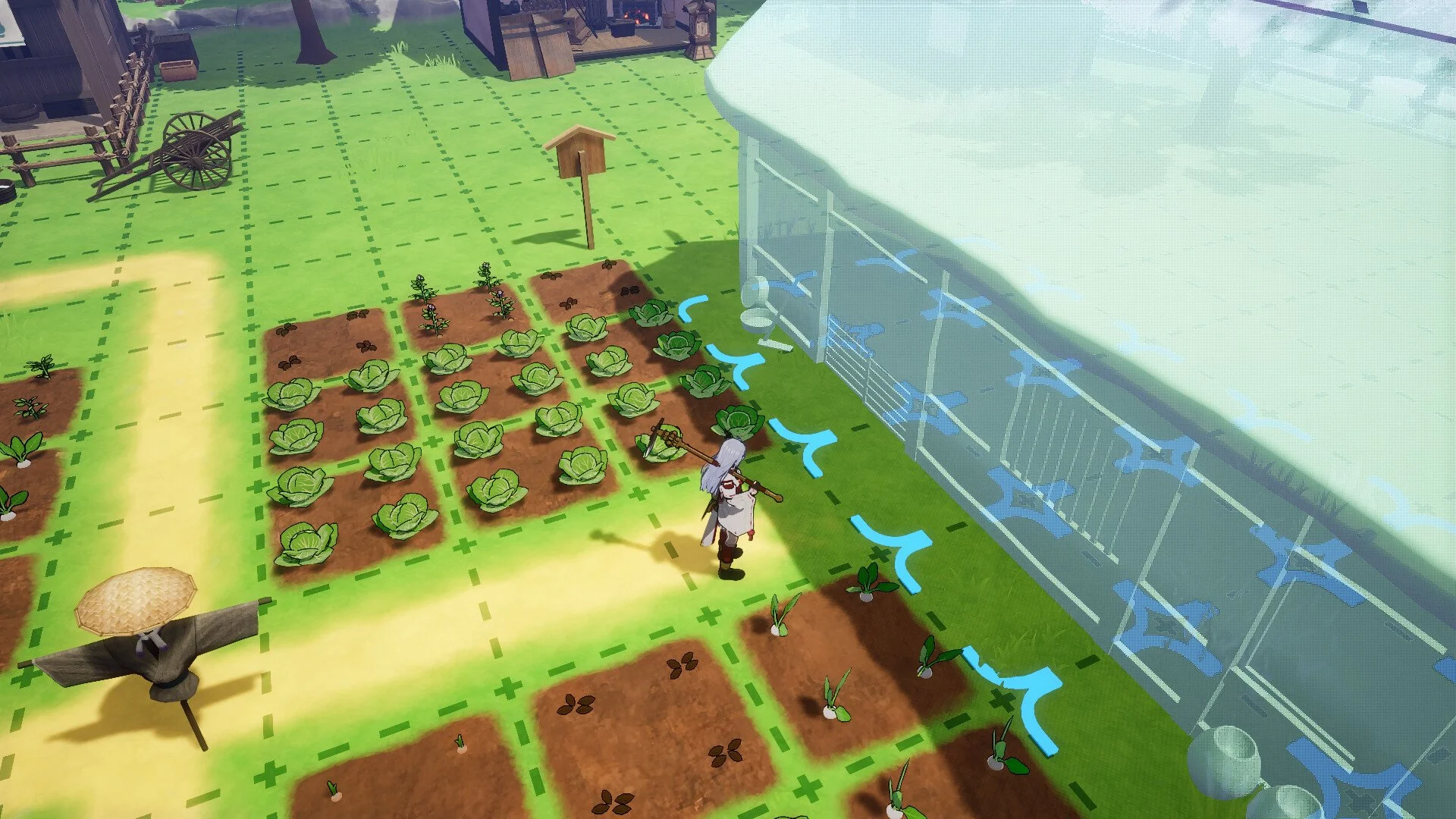 How to Level Up Villages in Rune Factory Guardians of Azuma