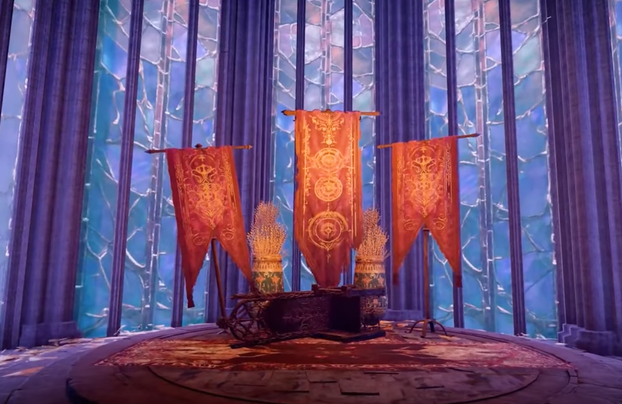 Tainted Grail The Fall of Avalon Weapon Relics Guide