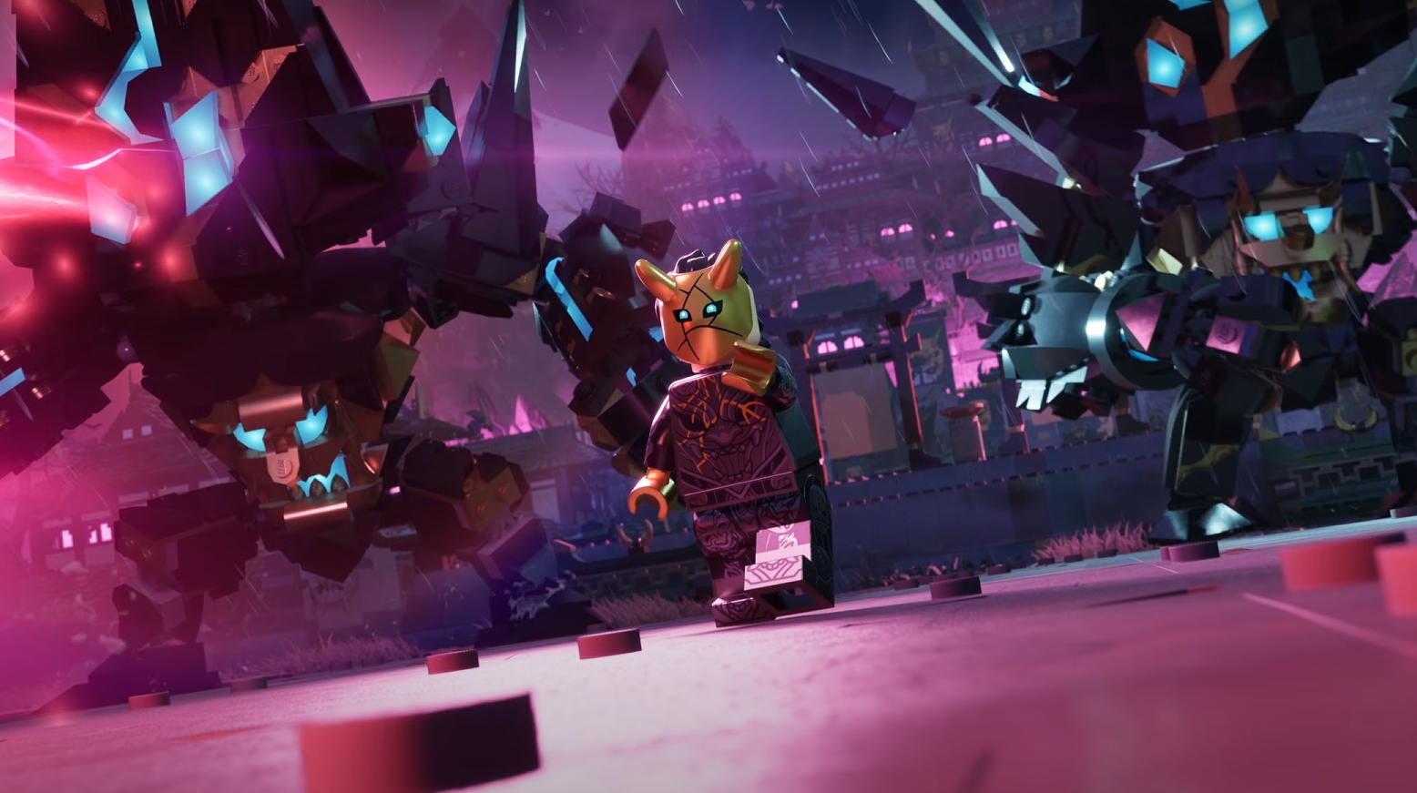 LEGO Fortnite Expeditions: How to Find and Defeat Kor