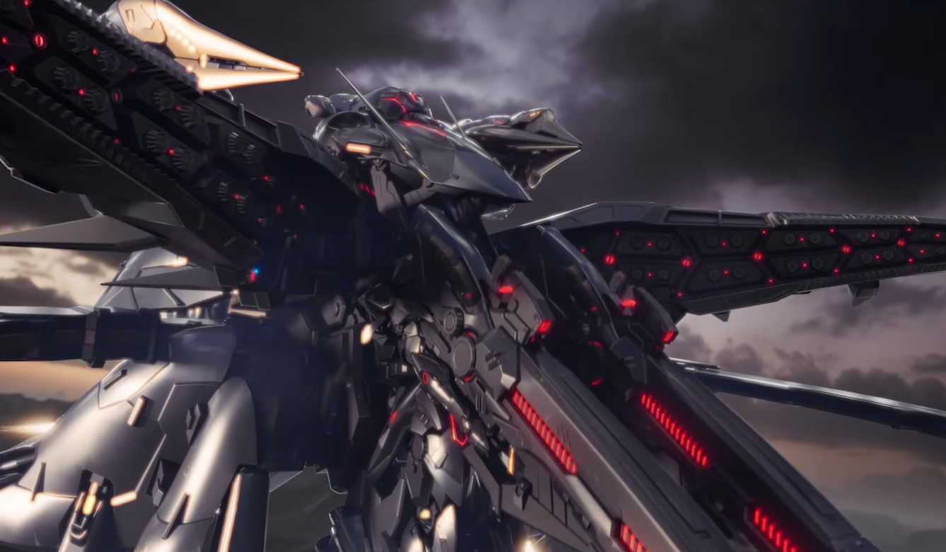 How to Get Inferno in Mecha BREAK