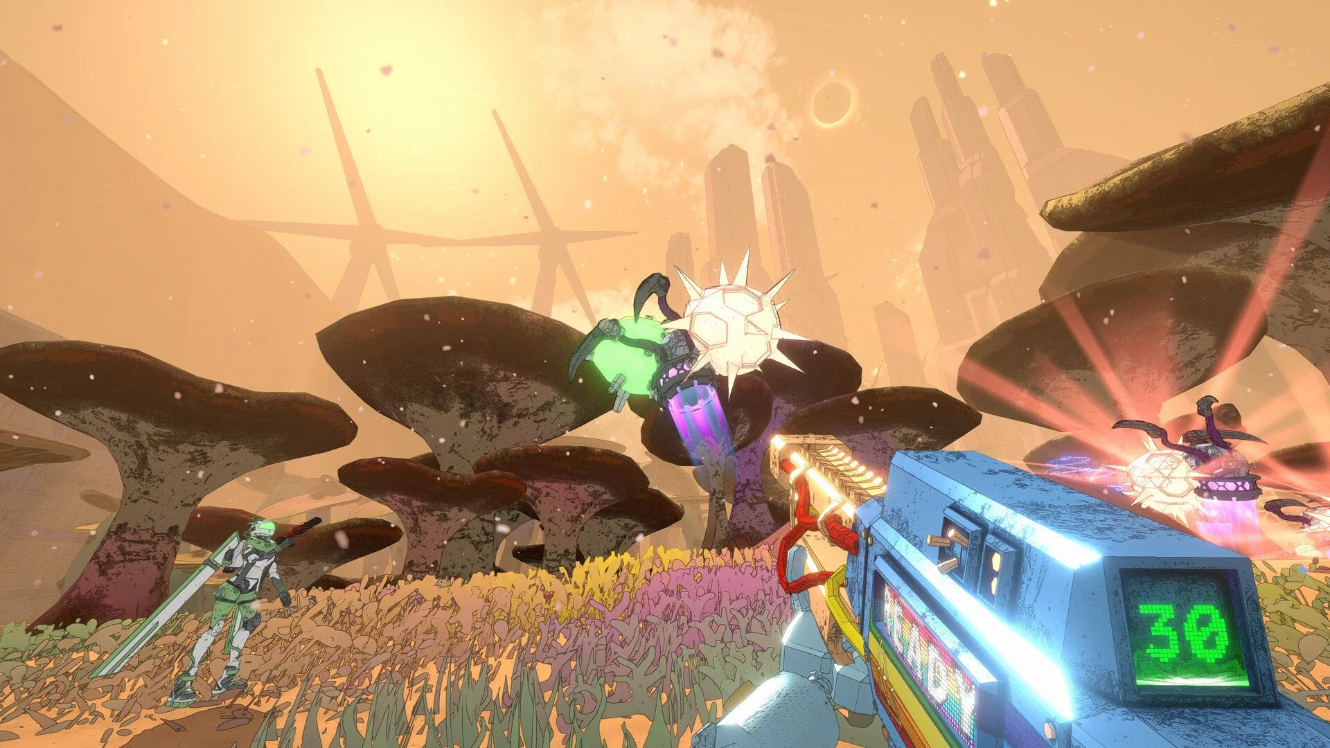 Mycopunk Co-Op Guide