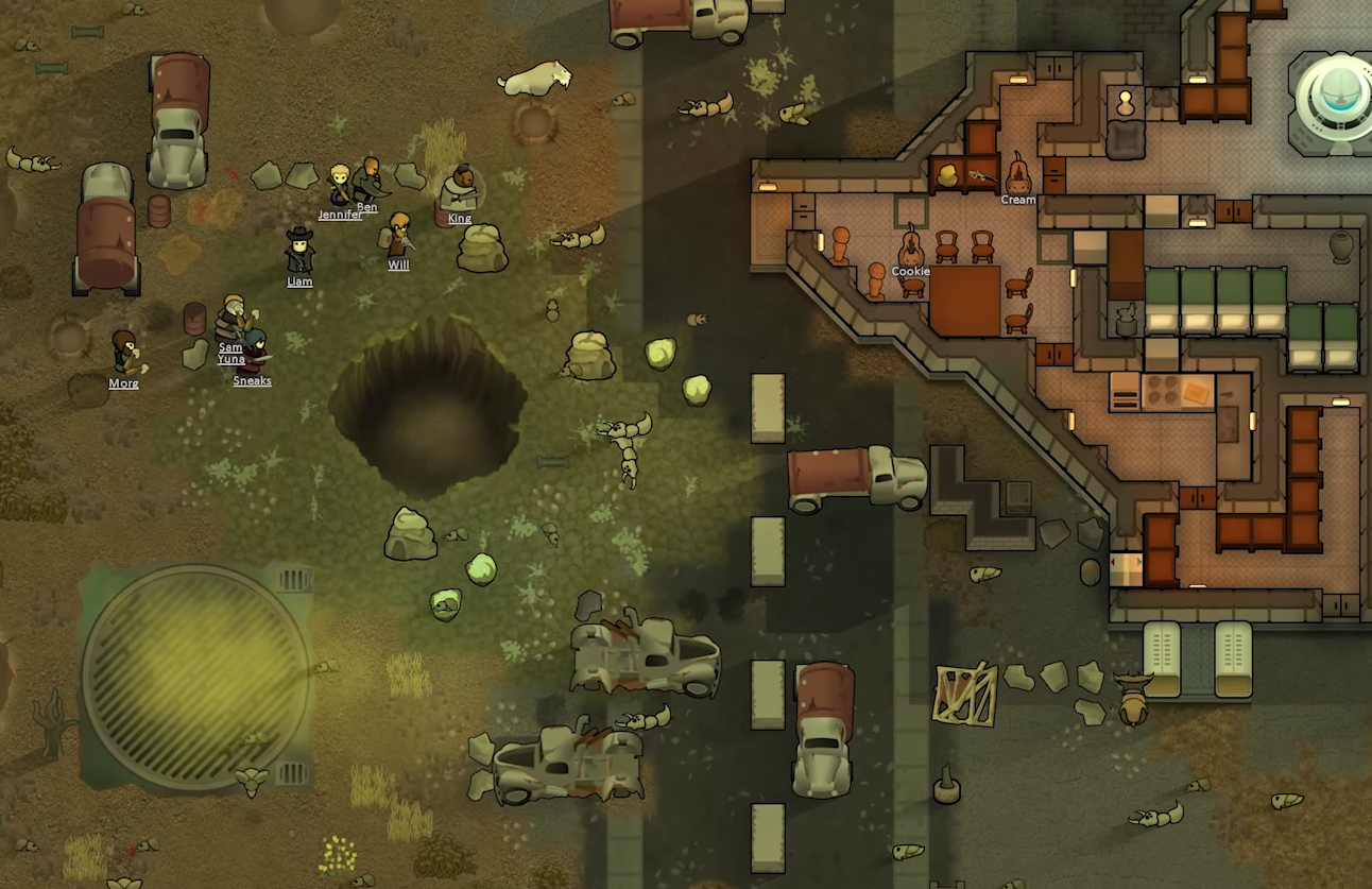 RimWorld Odyssey Xenotype: Starjack Overview