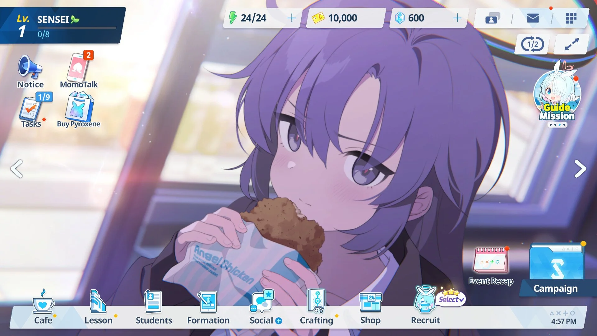 Blue Archive Codes (July 2025)