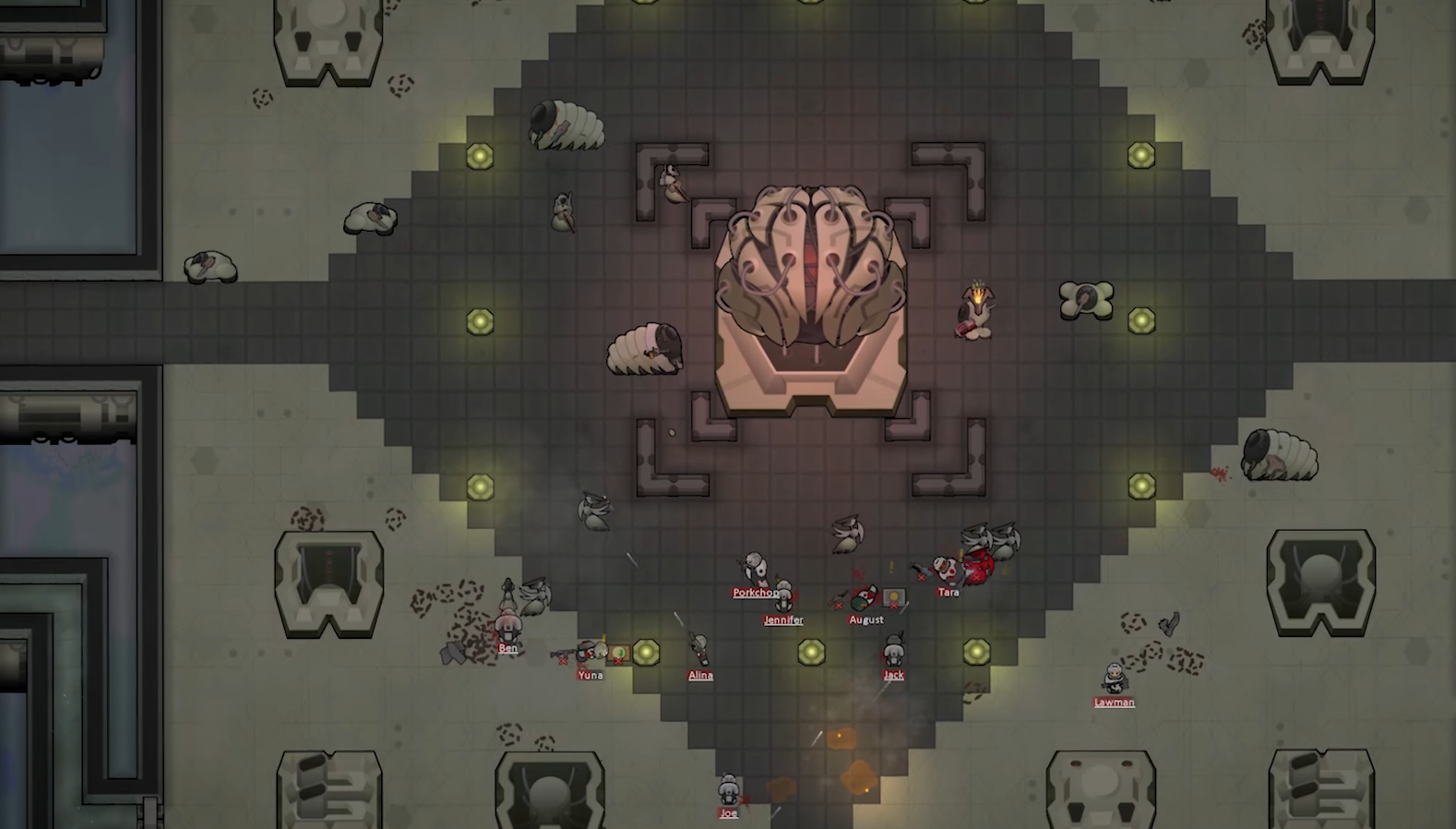 RimWorld Odyssey Mechanoid Relay Guide