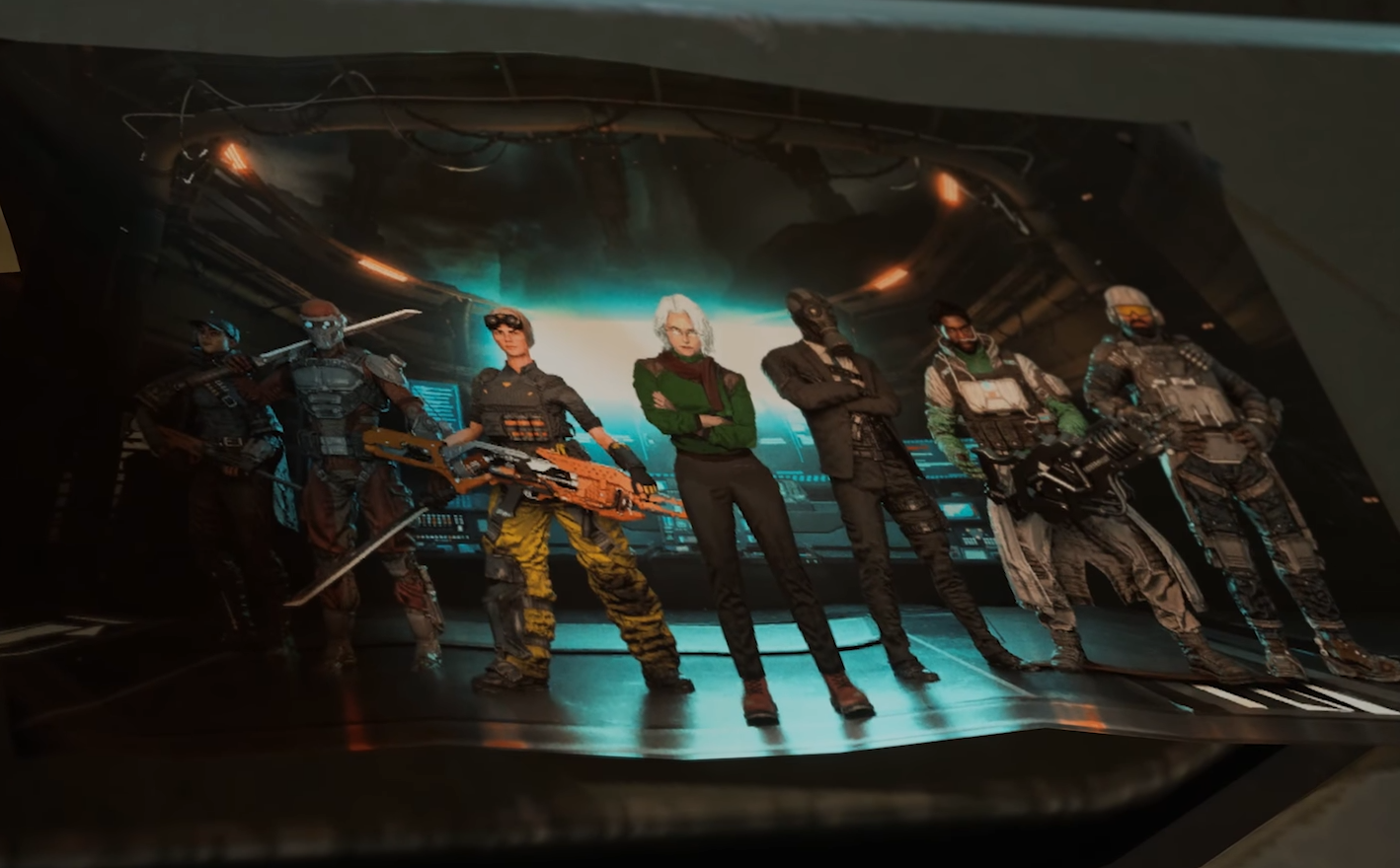 Killing Floor 3 Weapon Customization Guide