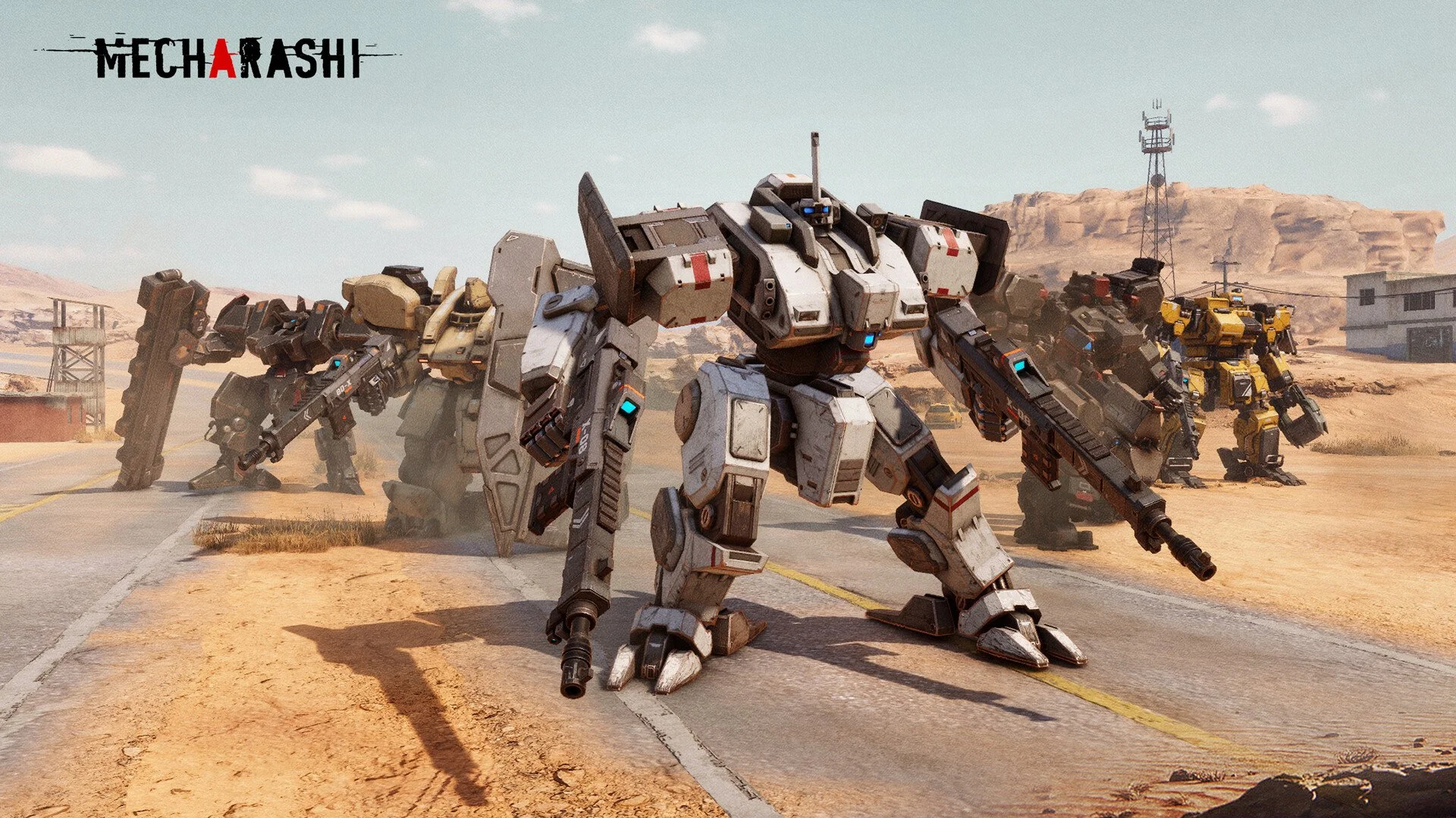 Mecharashi Tier List: Best Mechs in the Game