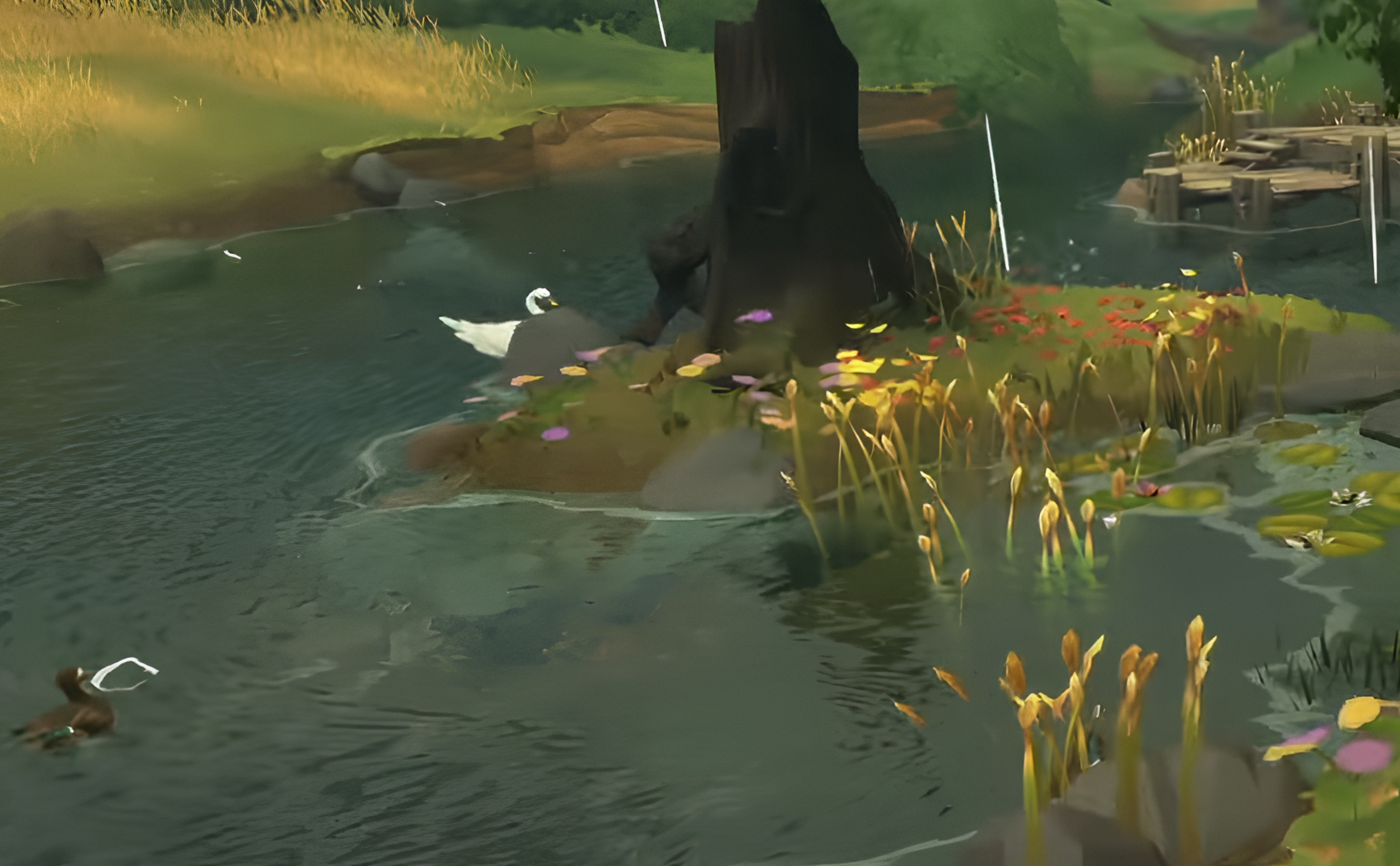 Tales of the Shire: All Fish & Locations