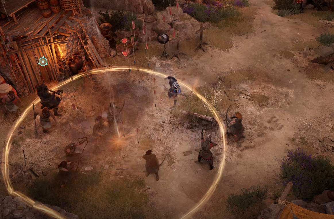 Titan Quest 2 Archer Build Guide – Best Lightning Bow Setup