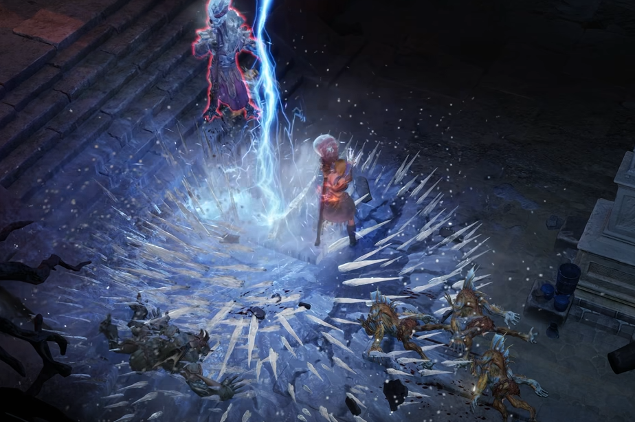 Titan Quest 2 Spell Rage Guide