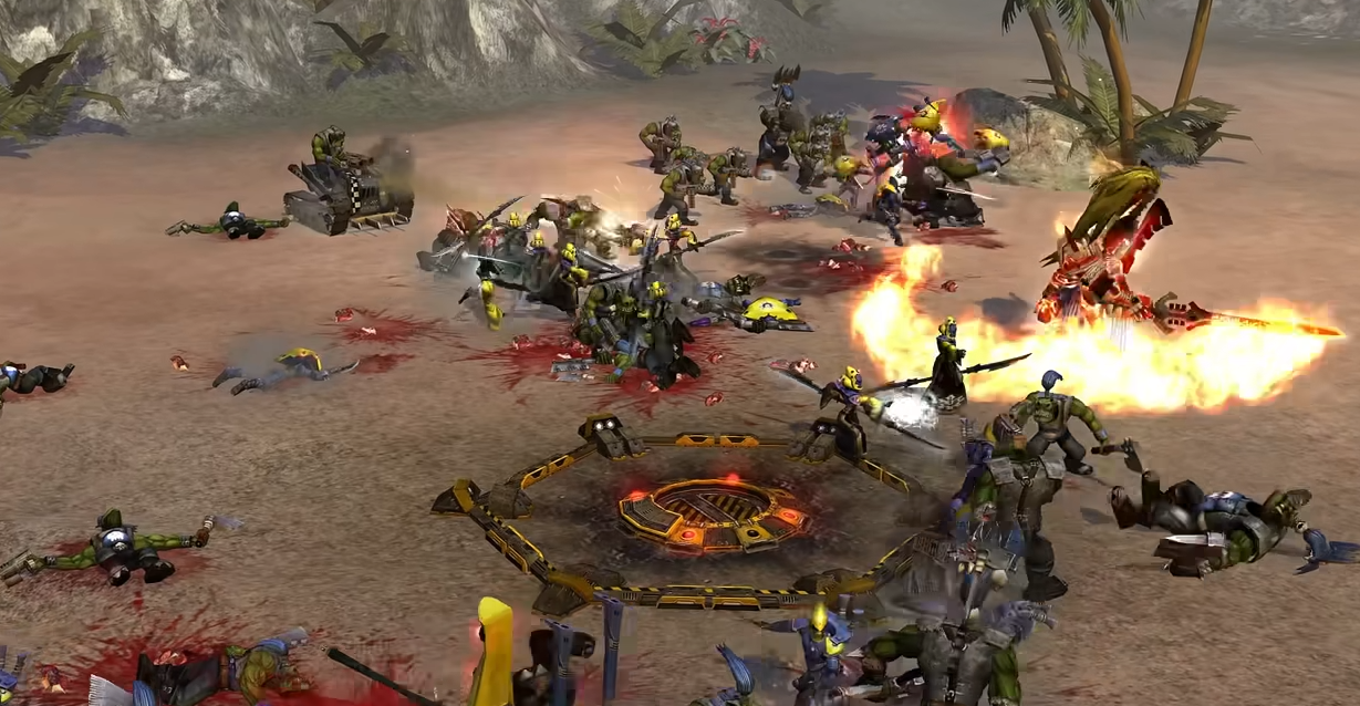 Dawn of War Definitive Edition All Factions & Units