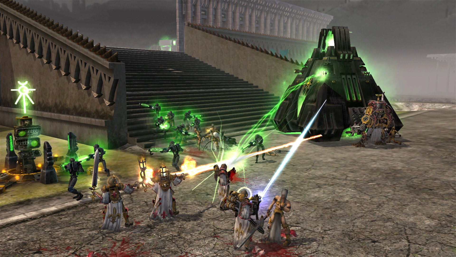 Dawn of War Definitive Edition All Factions & Units