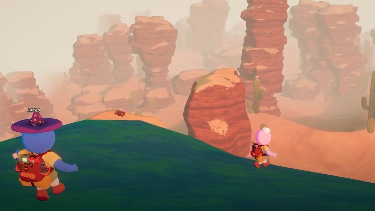 PEAK Game Motion Sickness Fix Guide