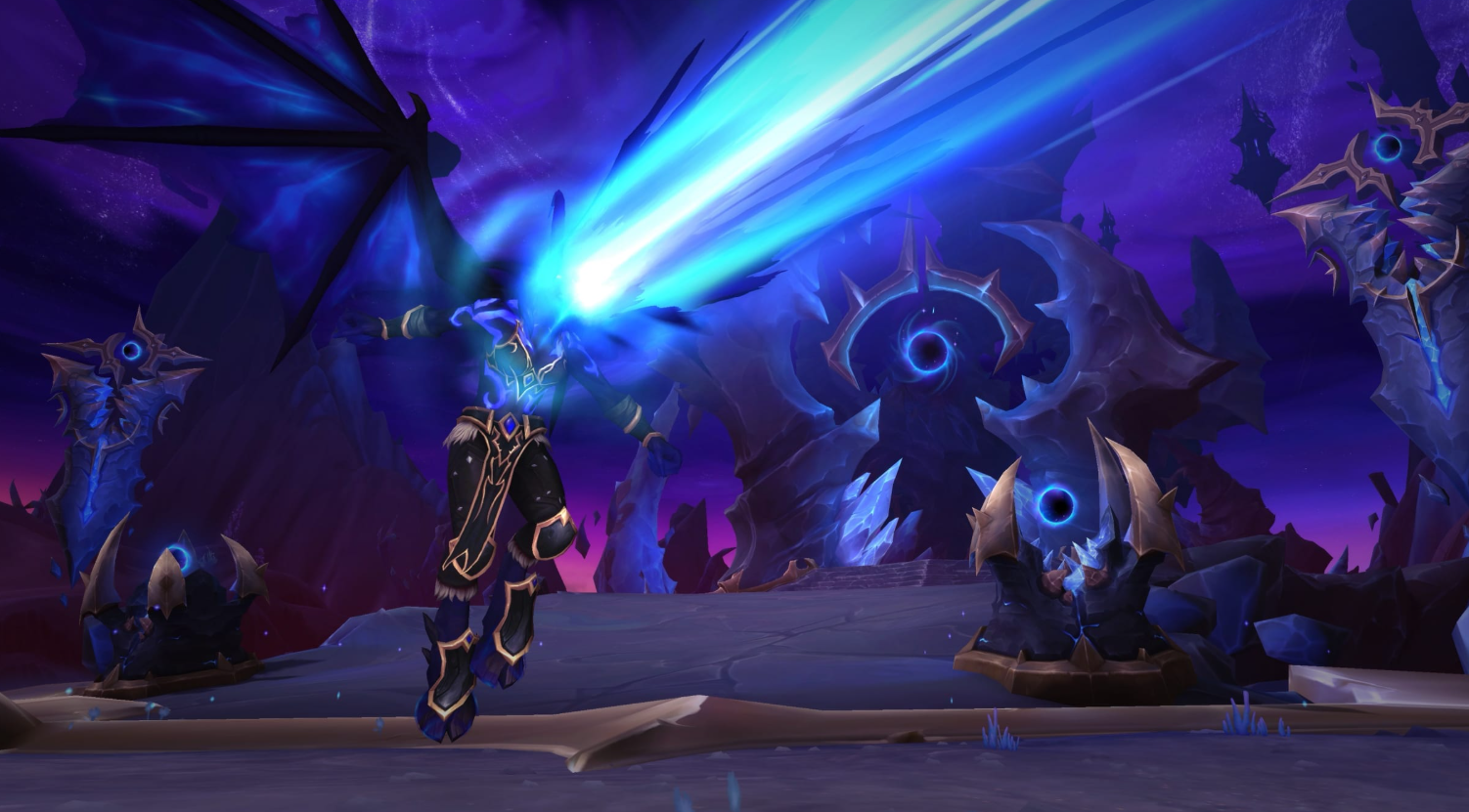 World of Warcraft Midnight Locations Guide