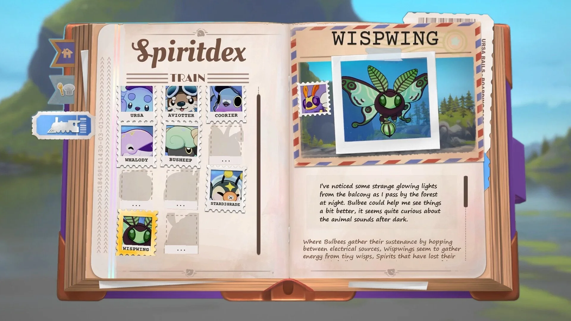 Spirit City: Lofi Sessions All Spirits Guide (All Aboard)