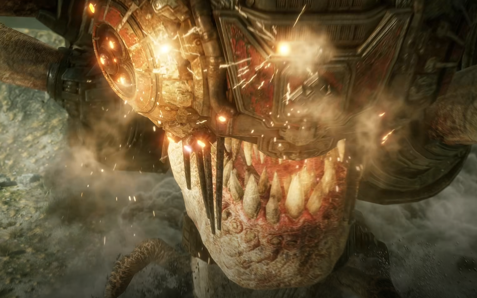 Best Gears of War Reloaded Graphics Settings for FPS