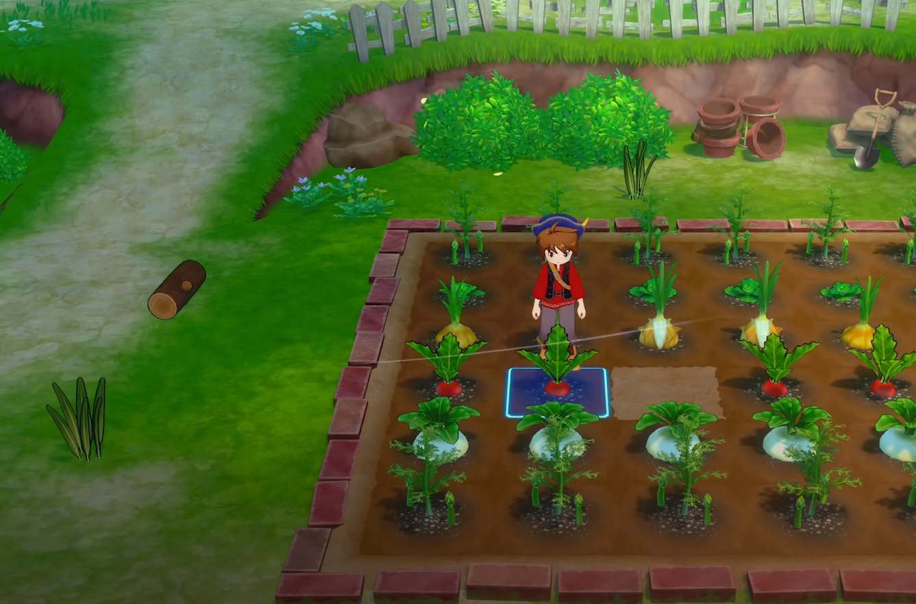 Story of Seasons Grand Bazaar All Recipes