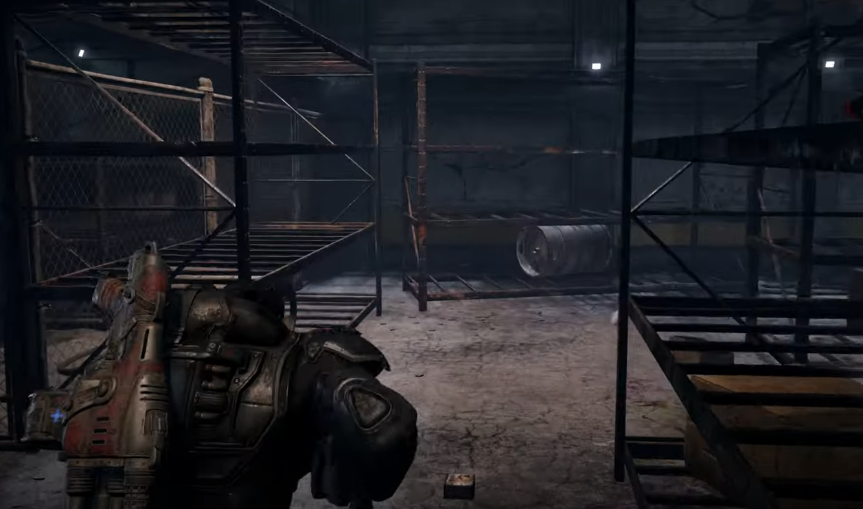 Gears of War Reloaded FoV Slider & Camera Shake Guide