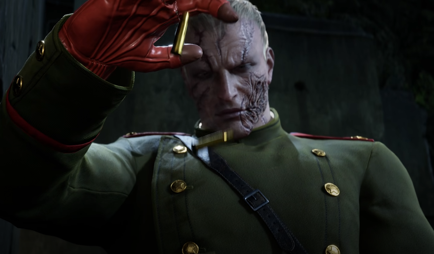 Metal Gear Solid Delta How to Counter The Boss in CQC