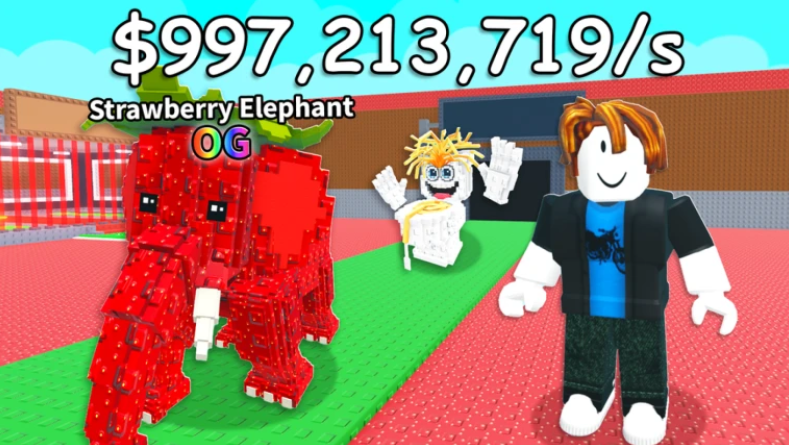 All Secret Brainrots in Steal a Brainrot (Roblox)