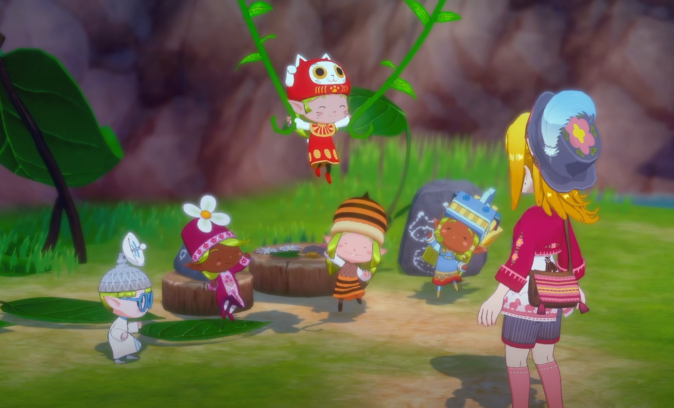 Story of Seasons Grand Bazaar Arata Heart Events Guide