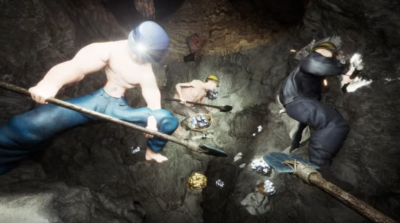 Keep Digging Achievements & Trophy Guide