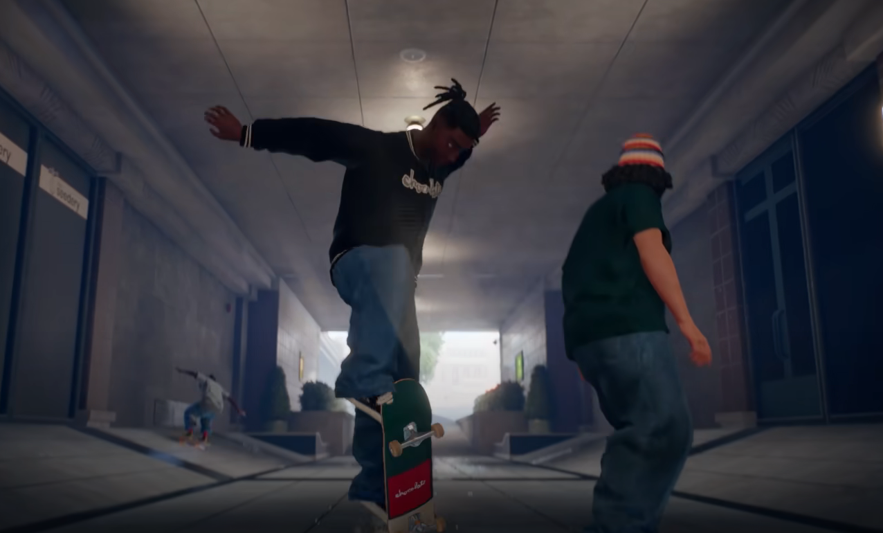 Skate How to Fly Guide