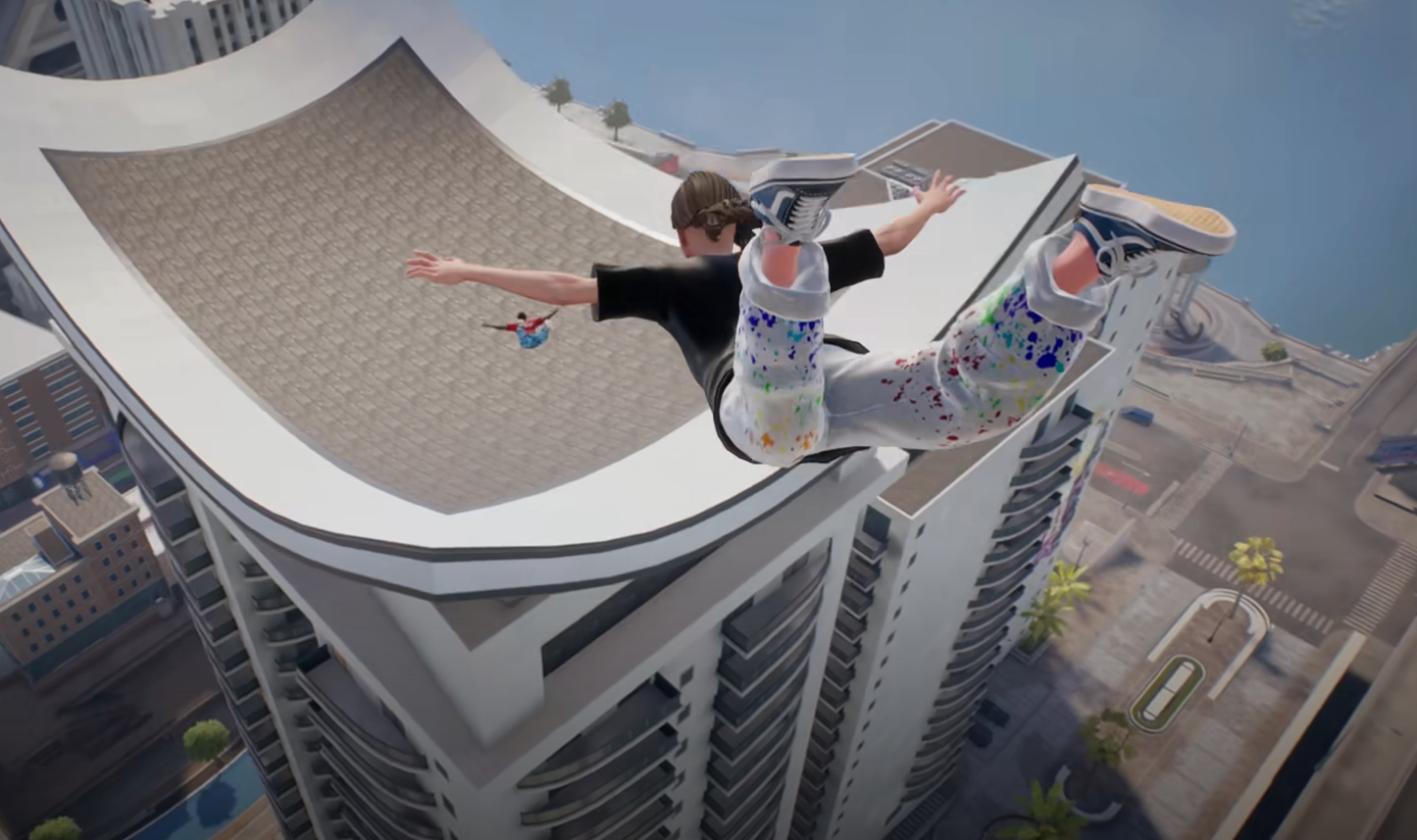 Skate How to Fly Guide