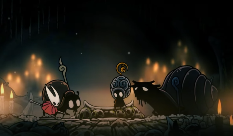 Hollow Knight Silksong Elder Pilgrim Location Guide