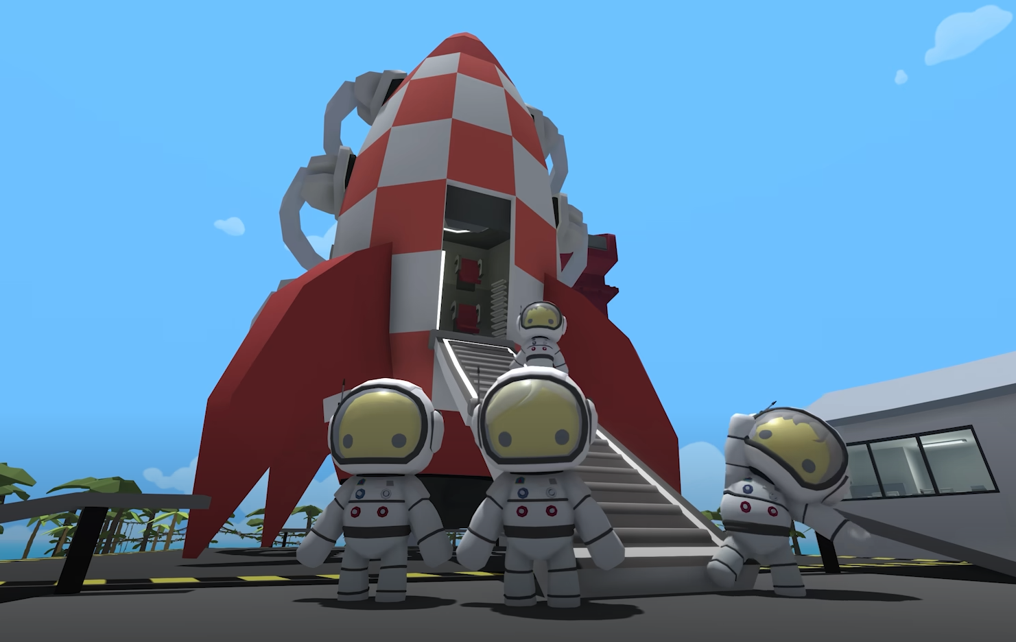 Wobbly Life A Moon in Space Guide