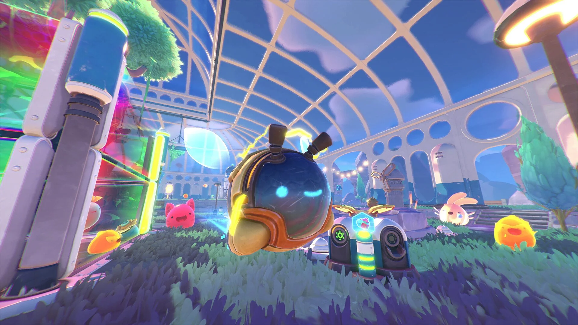 Slime Rancher 2 How to Get Hyper Plort