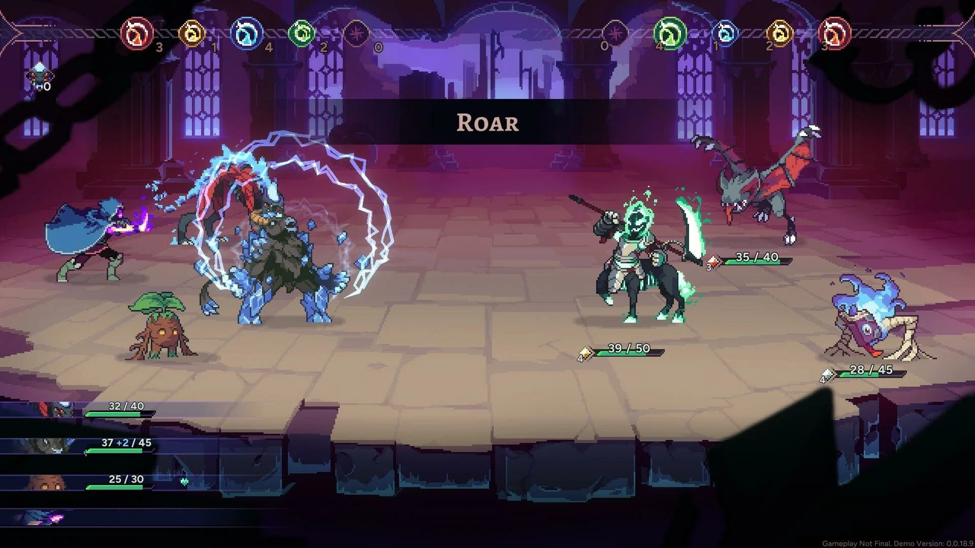 Aethermancer All Monsters | Complete List & Guide