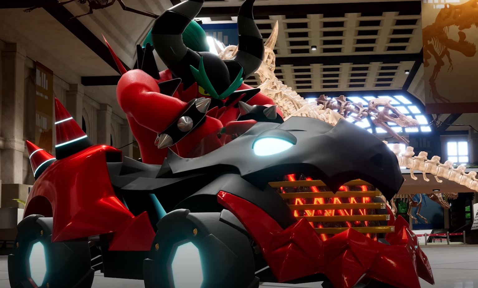 Sonic Racing CrossWorlds Boost Build