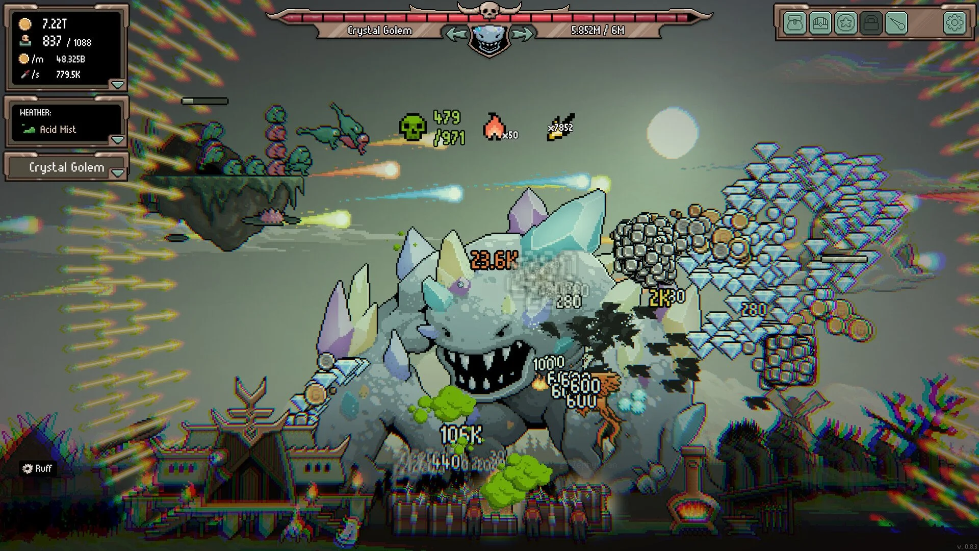 Idle Boss Rush Skill Tree Guide