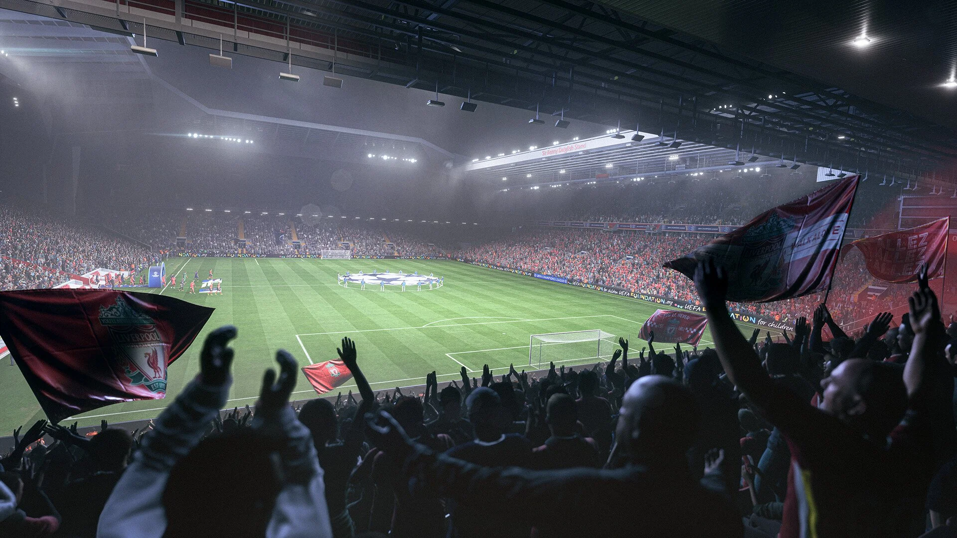 EA Sports FC 26 Stadiums List: All New Stadiums and Venues