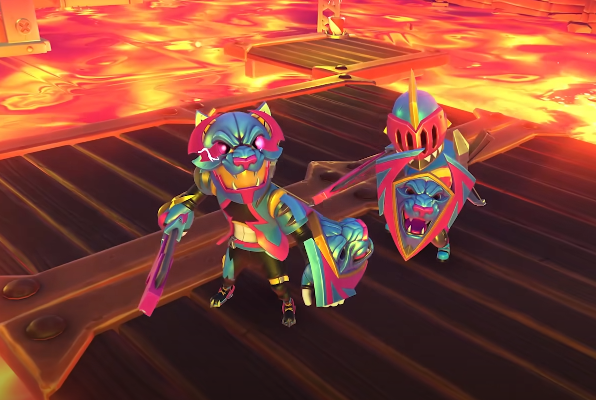 King of Meat Platforms Guide | PC, Xbox, PlayStation, Switch