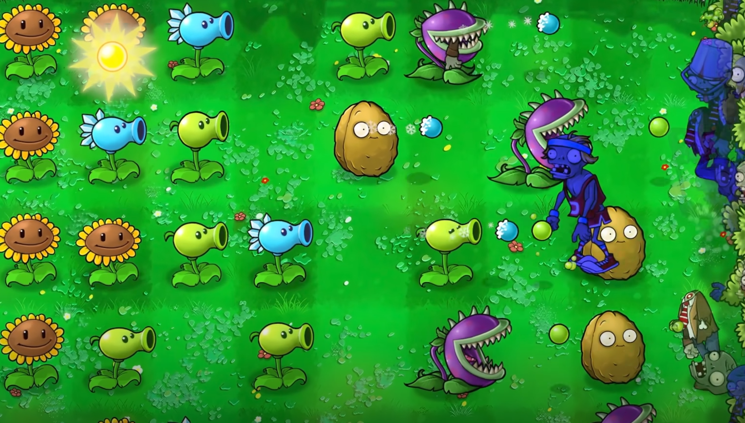 Plants vs. Zombies Replanted Achievements & Trophy Guide