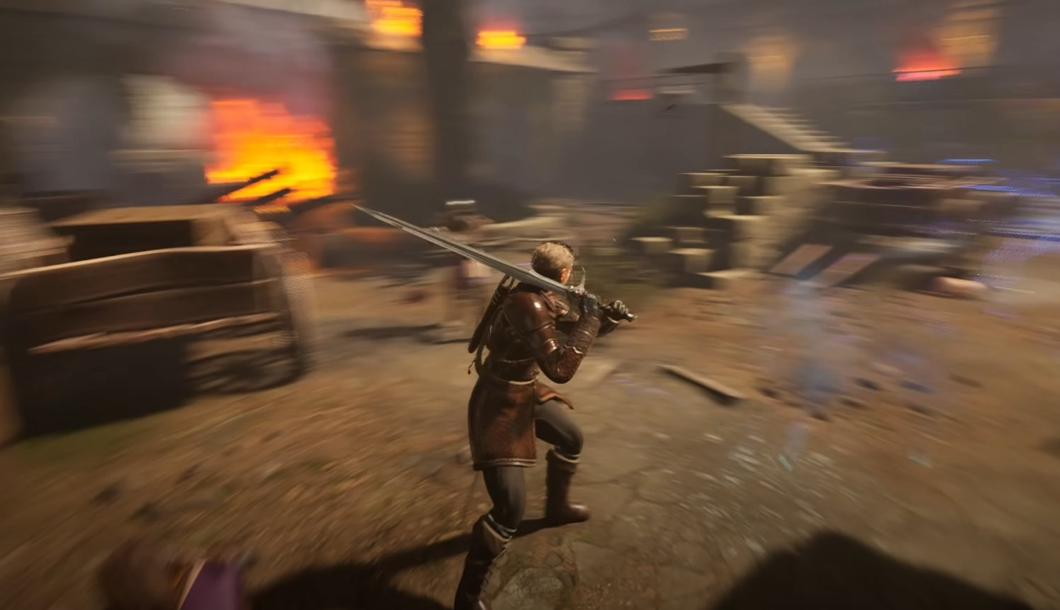 Of Ash and Steel Weapon Types Guide | All Weapons