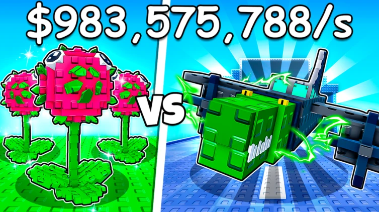 Roblox Plants vs Brainrots December 2025