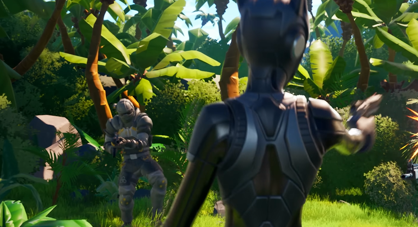 Fortnite Chapter 7 All Weapons | List of All Weapons