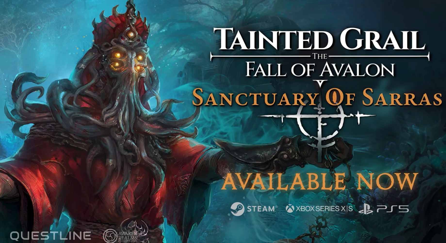 Tainted Grail: The Fall of Avalon Bee Queen Guide