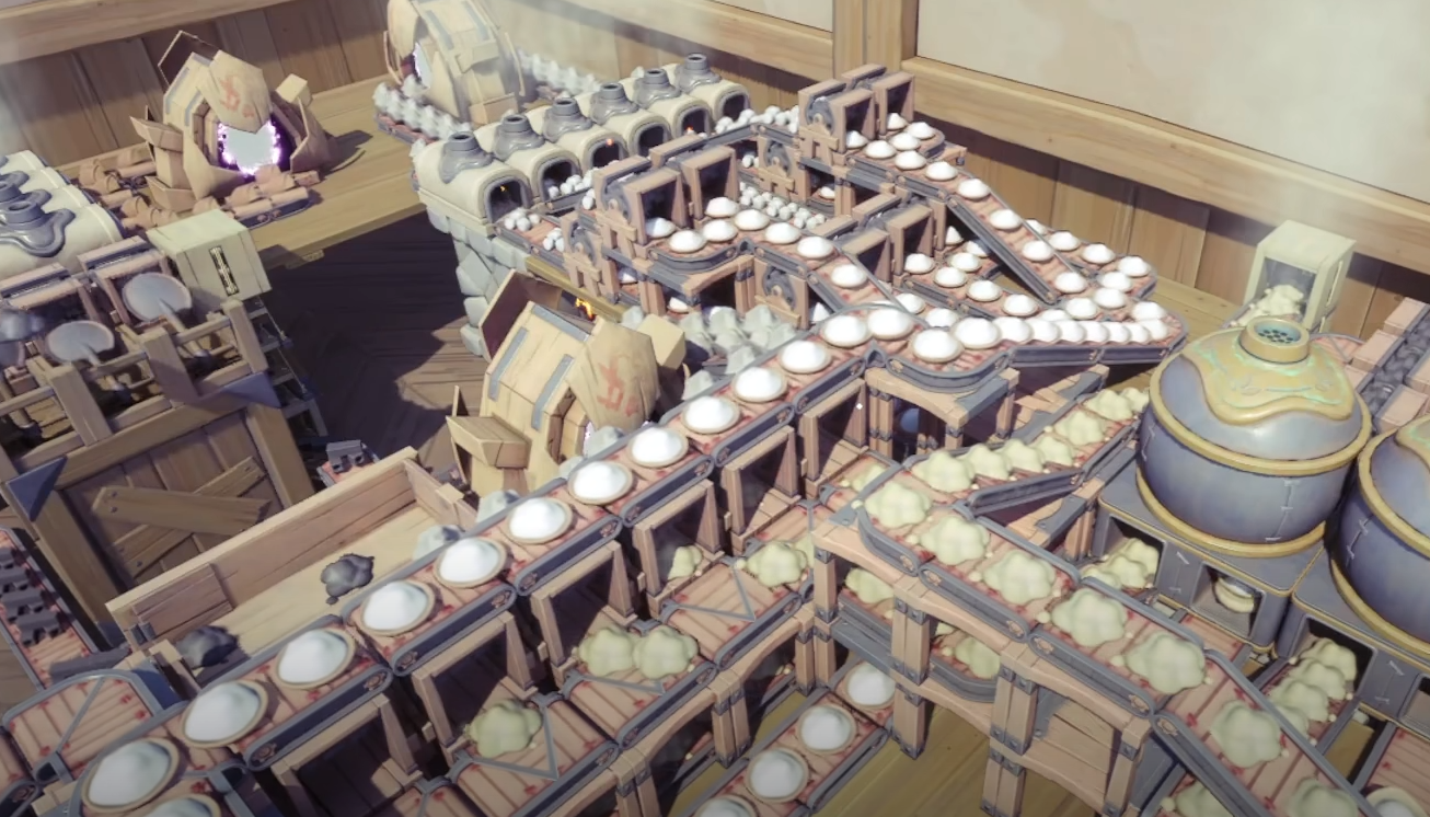 Alchemy Factory Filter Splitter Guide