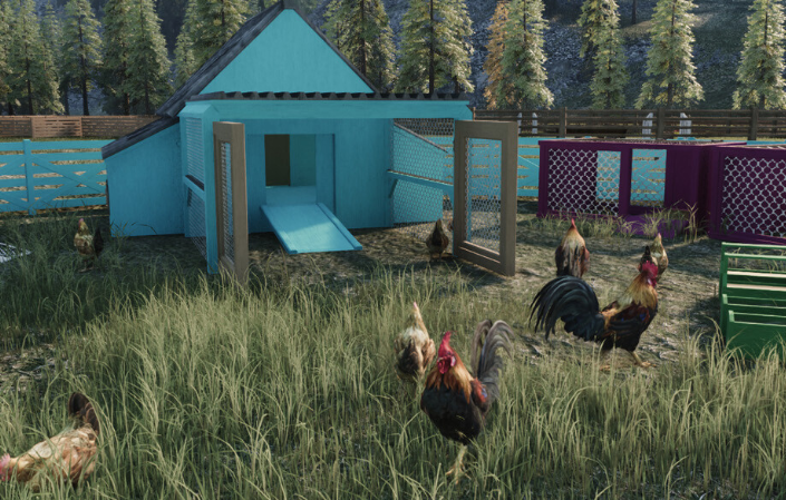 Ranch Simulator Chicken Breeding Guide | How to Breed Chickens