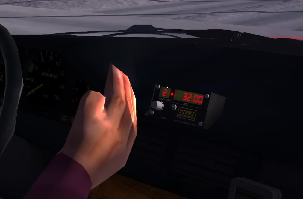 My Winter Car Taxi Job Guide | How to Unlock and Use the Taxi