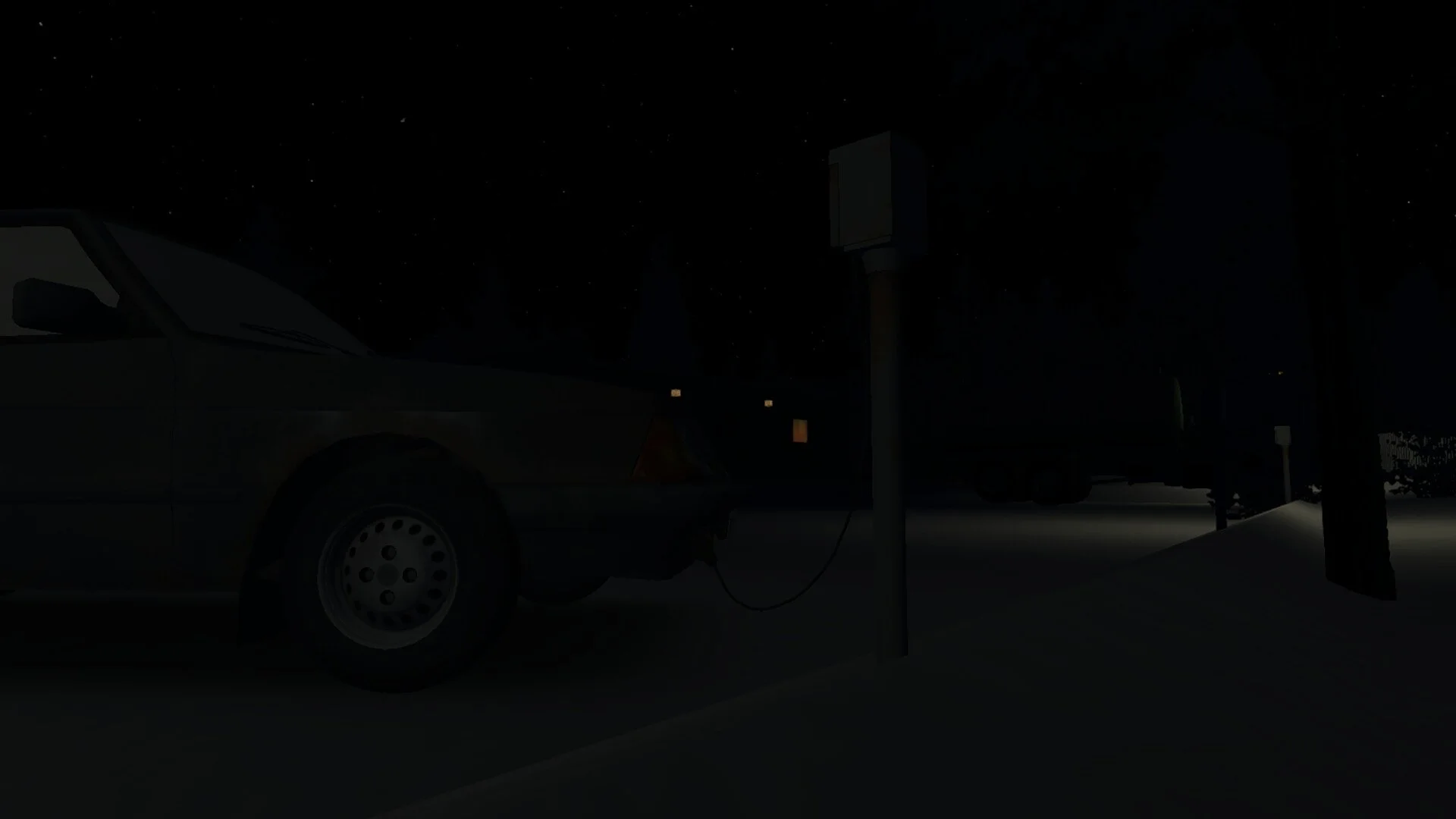 My Winter Car Controls Guide: Full Keyboard Layout and Keybinds
