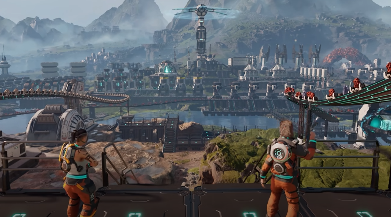 StarRupture How to Drink Water