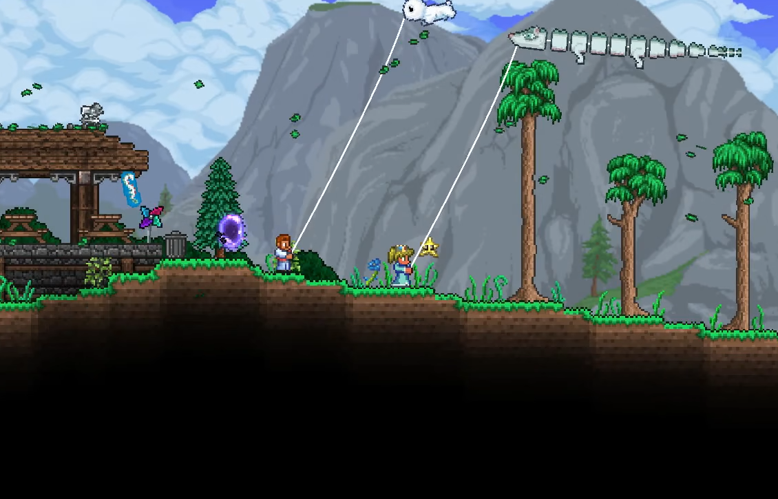 Terraria 1.4.5 Crossplay Explained