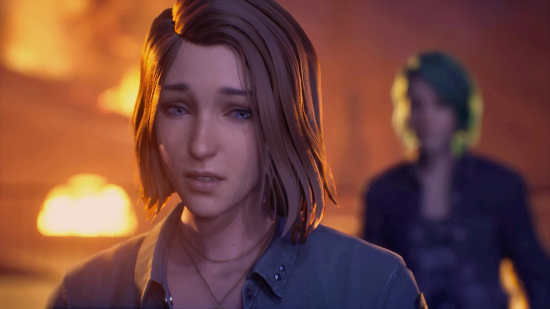 Life Is Strange Reunion How To Save Loretta Guide