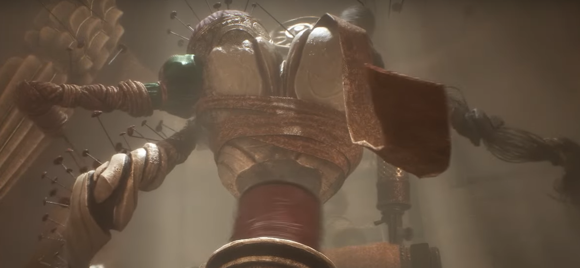 Should You Attack & Kill Sewing Nevron in Clair Obscur Expedition 33?