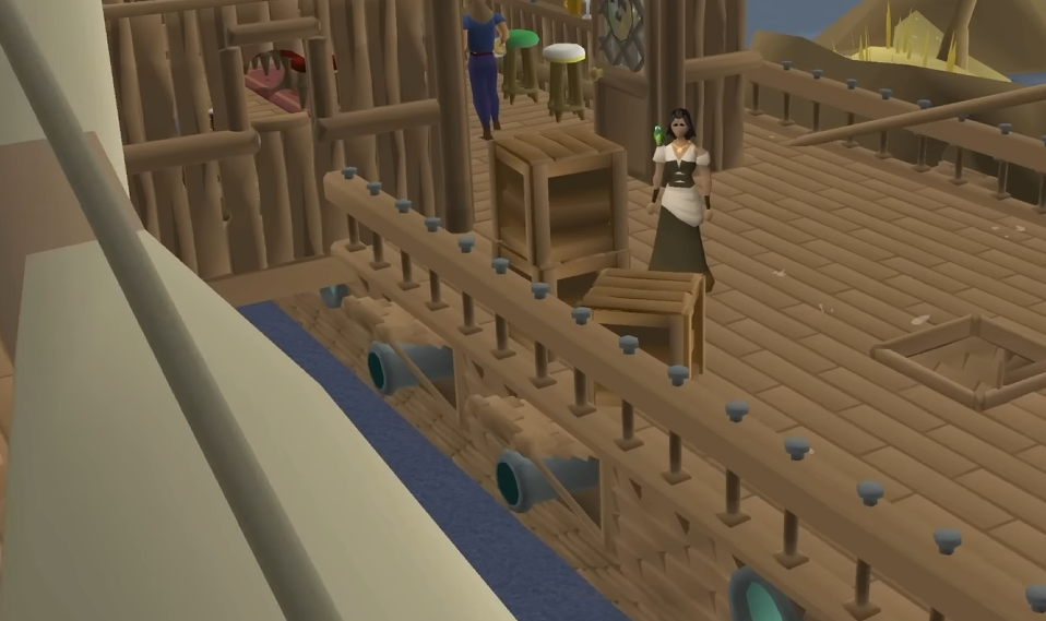 OSRS Sailing Keg Guide | How to Get and Use Kegs